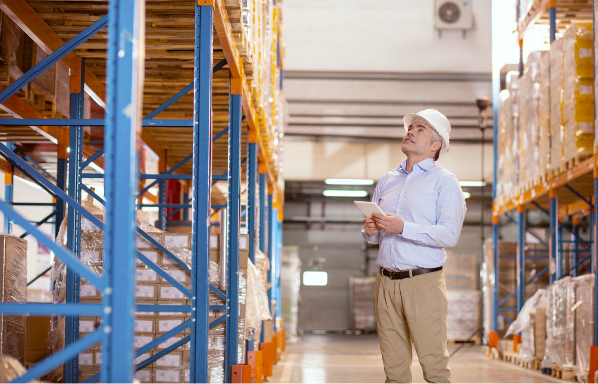 Conheça os Sistemas de Armazenagem mais utilizados e suas vantagens