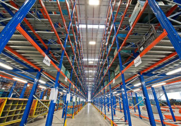 Porta Pallet - Longa Sistemas de Armazenagem