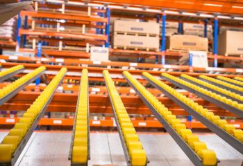 Flow Rack - Longa Sistemas de Armazenagem