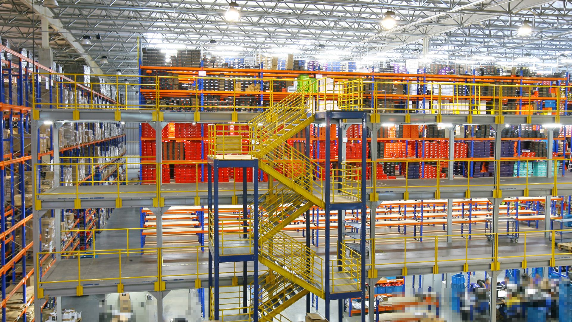 Mezanino Industrial: o que é, vantagens e benefícios