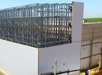 Armazém Autoportante - Longa Sistemas de Armazenagem