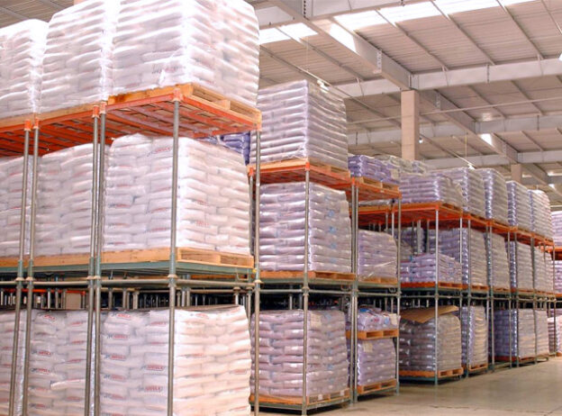 Racks Metálicos - Longa Sistemas de Armazenagem