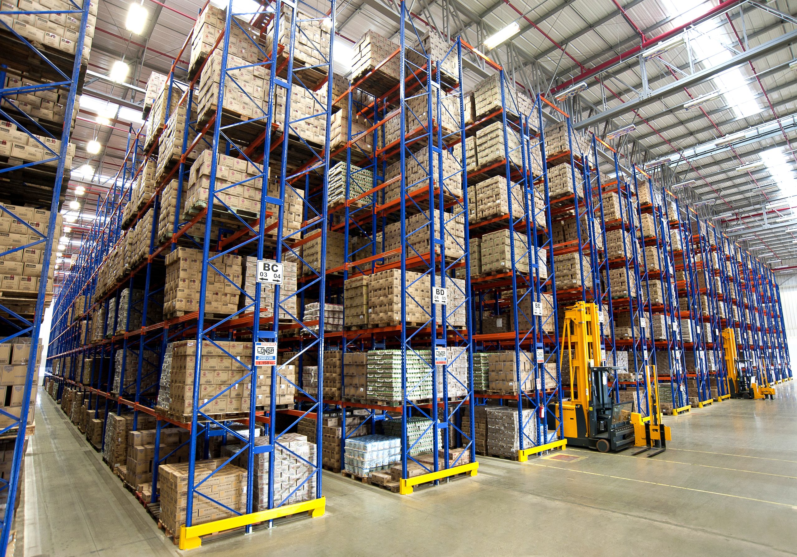 Home - Longa Sistemas de Armazenagem